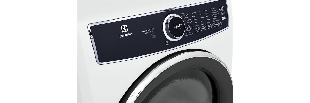 Electrolux 27" Dryer - White - ELFE753CAW – The Laundry Store