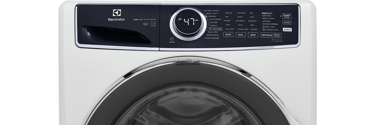 Electrolux 27" Washer - White - ELFW7537AW – The Laundry Store