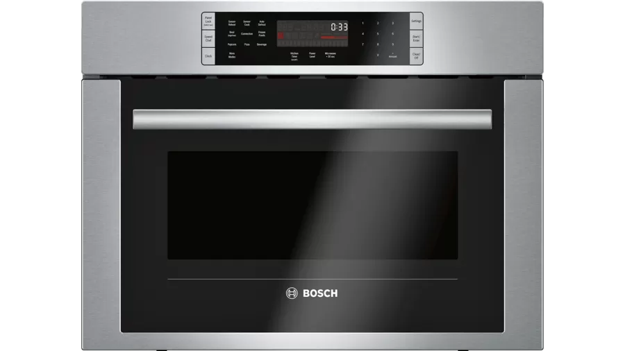 Bosch 500 Series 24" Speed Oven 120V - Stainless - HMC54151UC – The ...
