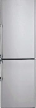 Blomberg 24" Bottom Mount 73" Height Fridge With Ice Maker - Stainless ...