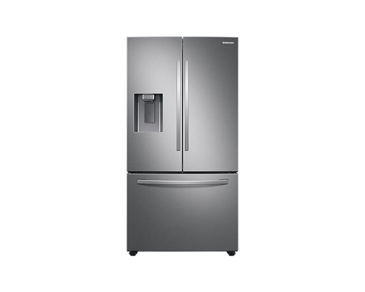 Samsung 36" French Door Refrigerator - Stainless - RF27T5201SR/AA – The ...